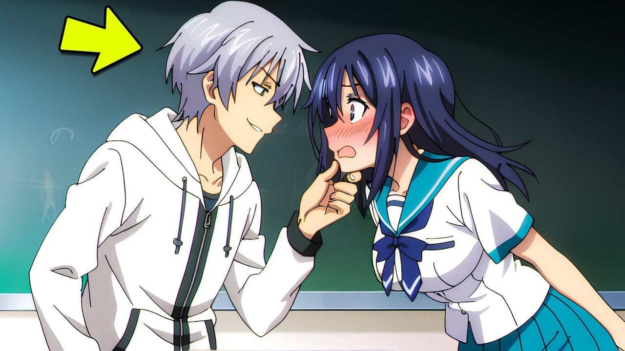 A Normal Life, A Hidden Curse — And a Crush He Can’t Resist | Anime ...