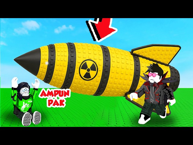 ATUN & MOMON BANGUN BUNKER BAWAH TANAH DARI MISKIN SAMPAI KAYA !! Feat ...