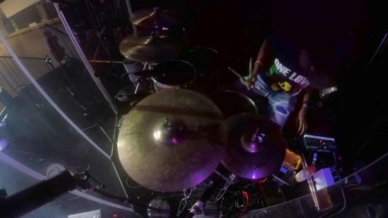 Real Love Hillsong Y&F Drum Cam// Jordyn Perry // WCYE - YouTube