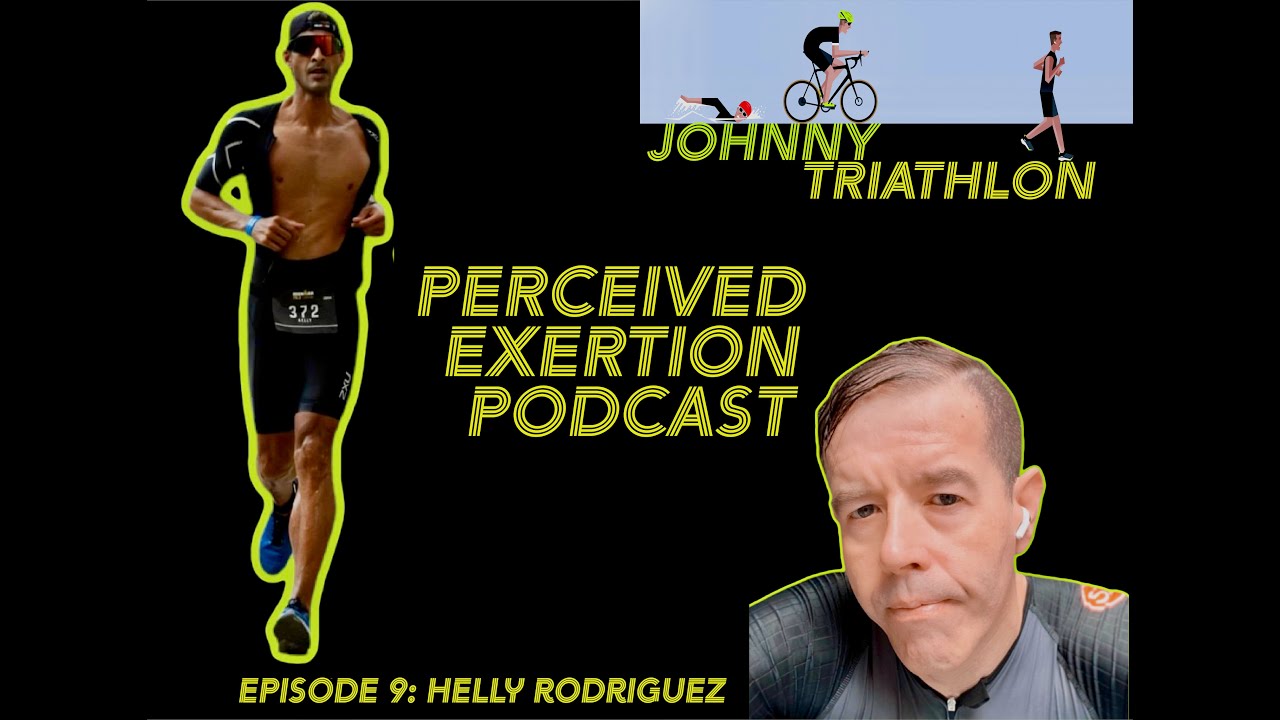 Season 1 / Episode 9 - Interview with Helly Rodriguez - YouTube