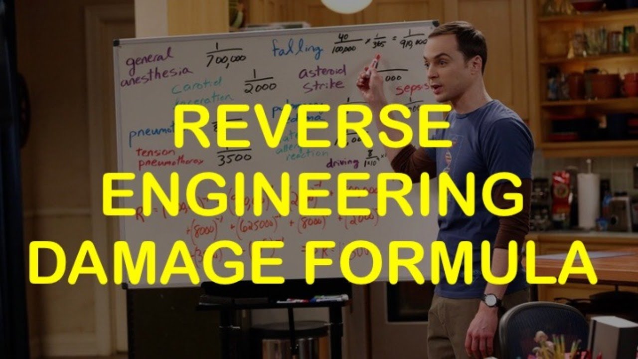 RoK - LIVE - Reverse Engineering the damage formula + K1636 dropping ...