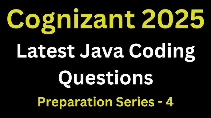 Java Programming Questions Java Programming Questions