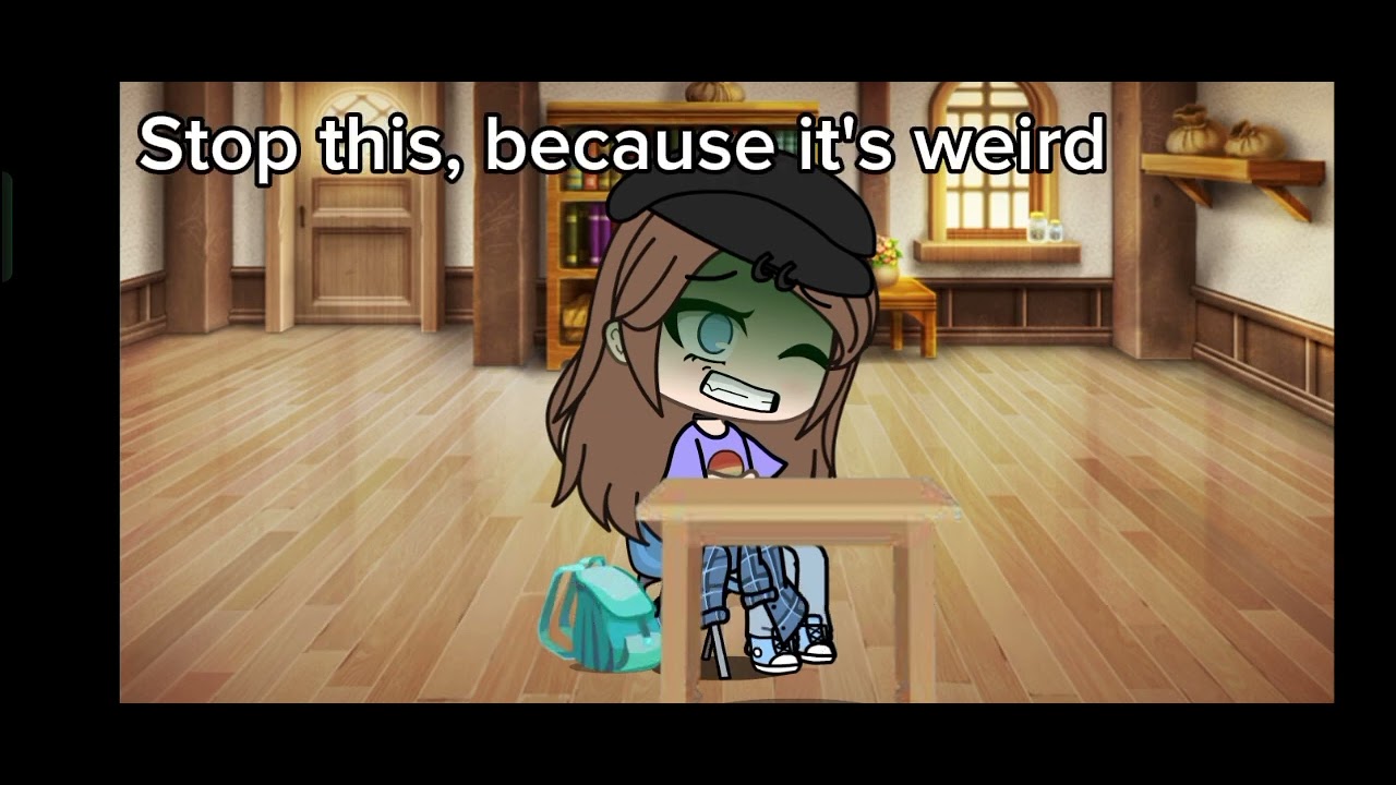 Stacey Has Diarrhea At The School Day |#gacha #diarrhea #series - YouTube