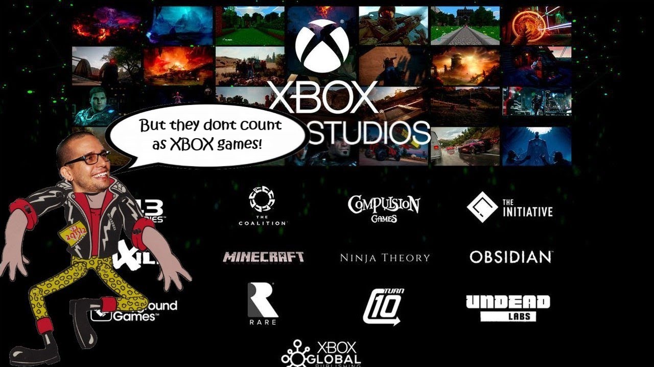 CLUMSY COLIN WITH ANOTHER BAD GAMING TAKE - YouTube