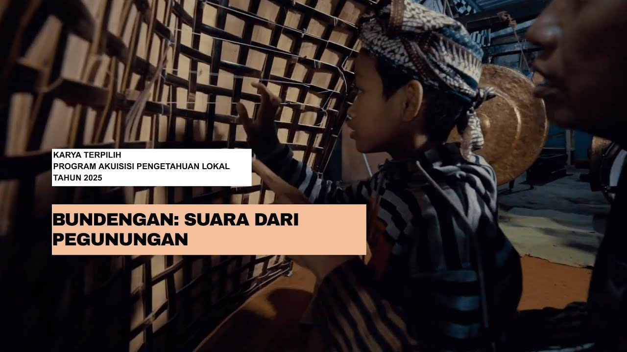 Bundengan: Suara Dari Pegunungan - YouTube