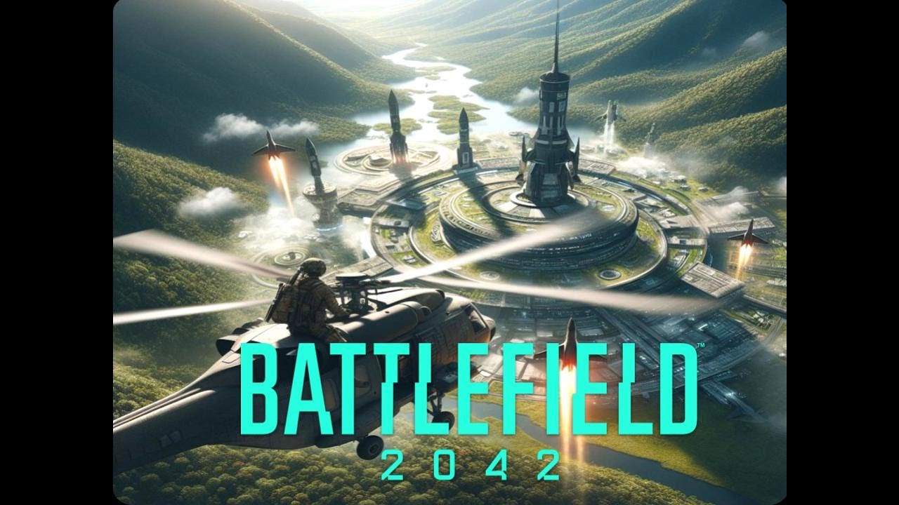 Patriotic WW3 Simulator Moments - Battlefield 2042 - YouTube
