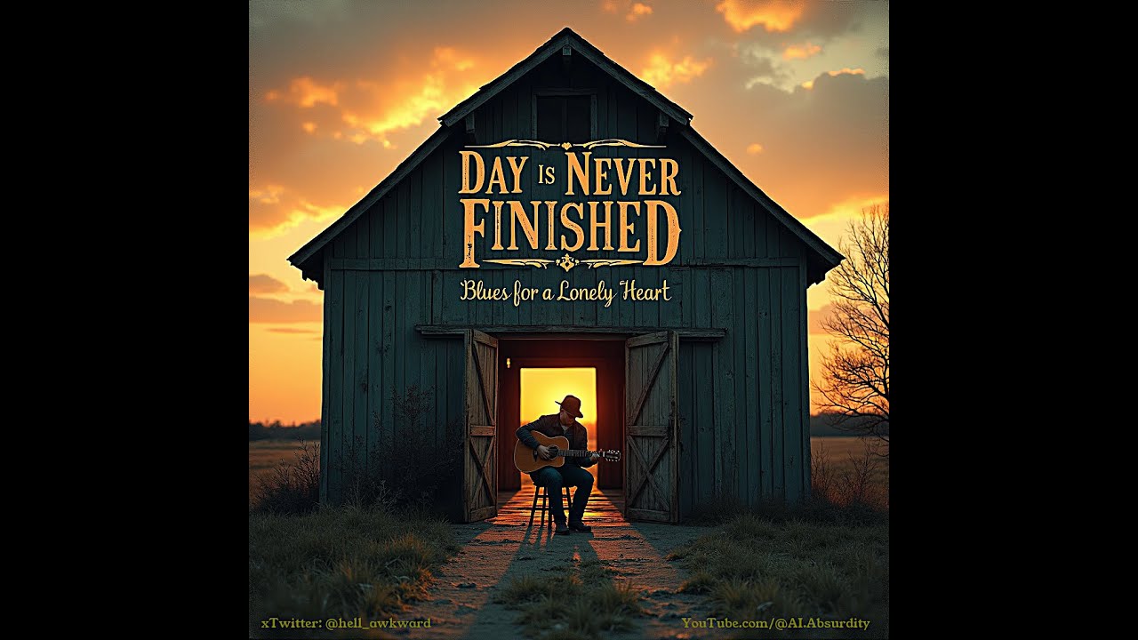 Day Is Never Finished [Prison Work Blues] [BLUES|ROCK|COUNTRY] #sunov4 ...