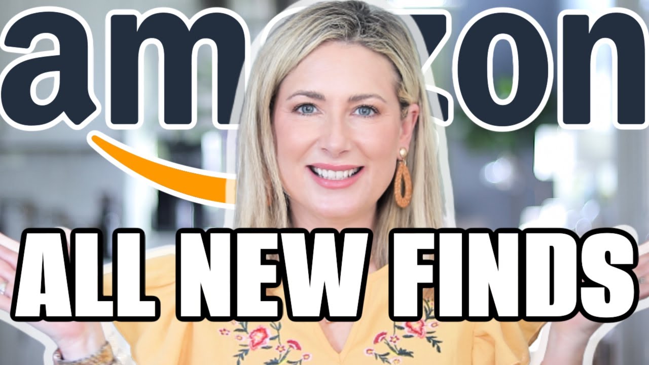 All the BEST Finds On Amazon | Amazon Haul May 2023 - YouTube