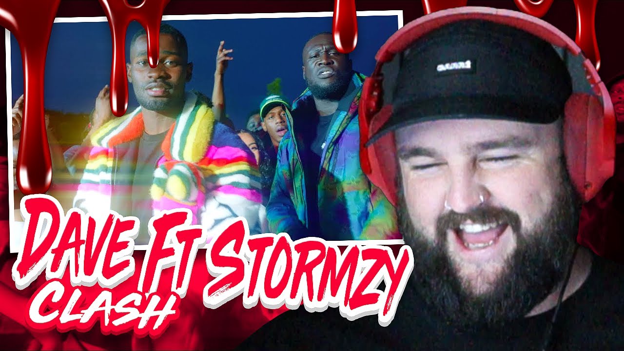 Dave - Clash Ft. Stormzy // (REACTION/REVIEW) // Australian Reaction ...