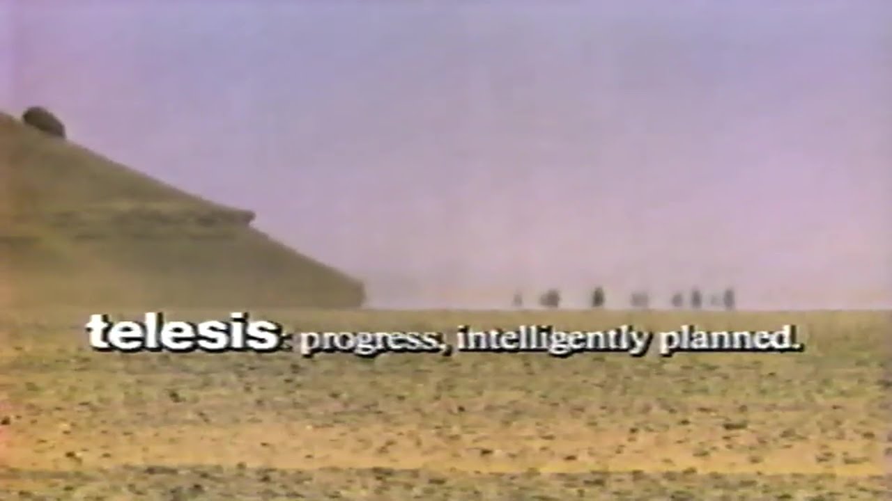 1980s - Pacific Telesis Group Commercial - YouTube