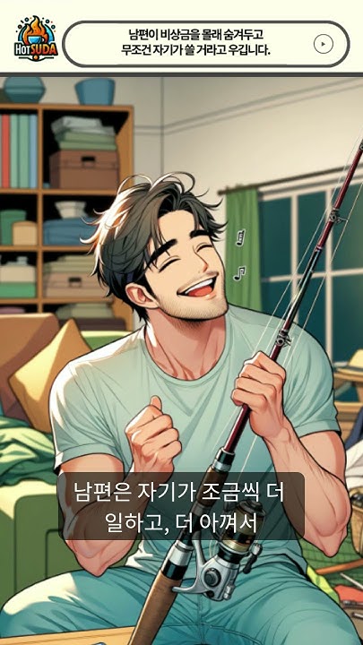 비상금을 들키자 죽어도 가족 밑에 쓰기 싫다는 남편 이혼사유 결혼후회 사연유튜브 부부이혼 고민썰 Youtube
