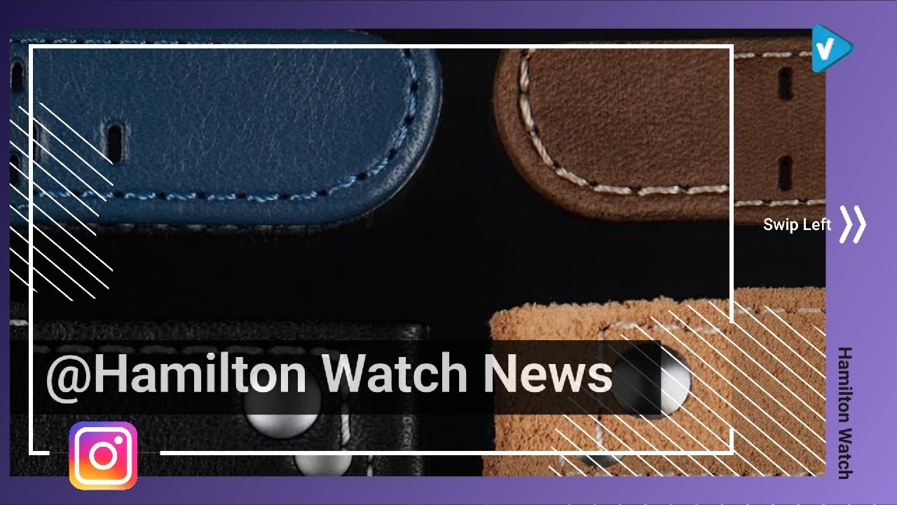 #Hamilton Watch Updates: Having the right strap size can make all the ...