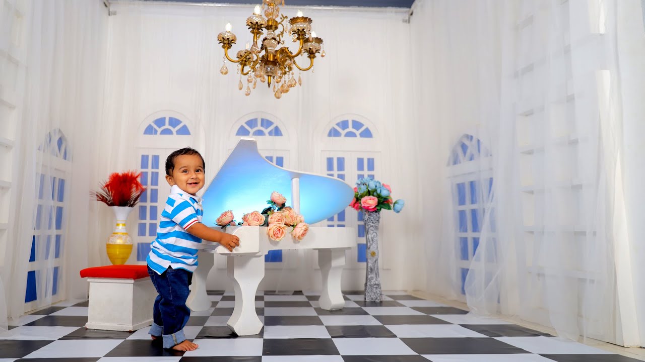 Goutham Nandhan Reddy Pre Birthday Song - YouTube