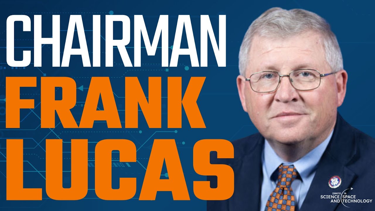 Chairman Lucas Delivers his Opening Statement at the FY 2025 NASA ...