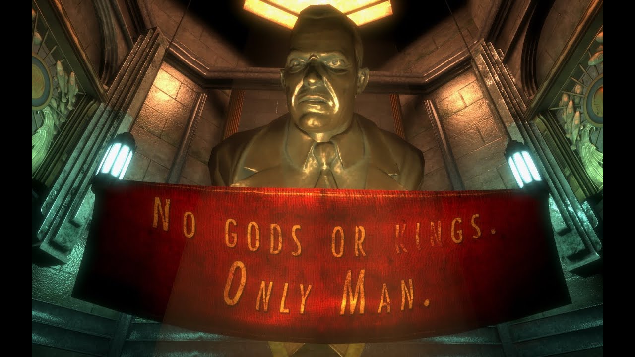 Bioshock | Part Two | Creepy Screamer - YouTube