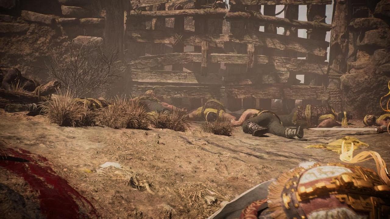 Wo Long: Fallen Dynasty - Zhuyan Boss Fight - YouTube
