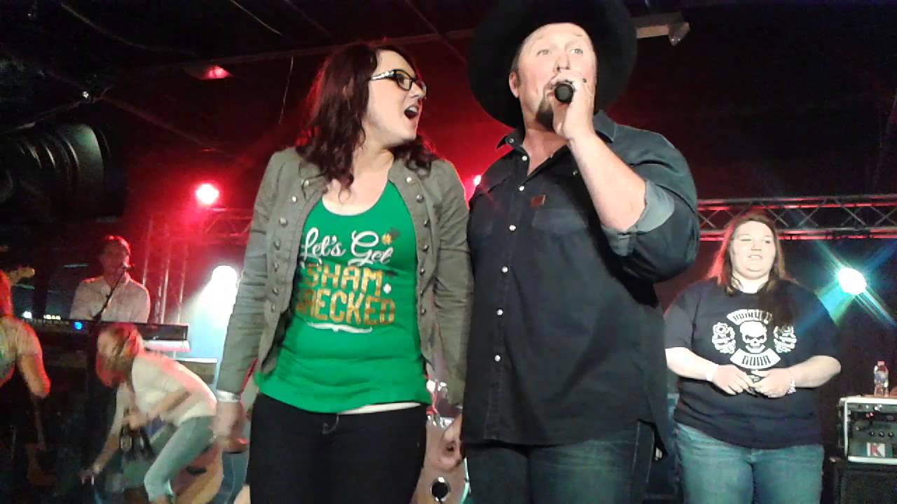 TATE STEVENS SWERVE NO PLACE BAR 3-14-15 - YouTube