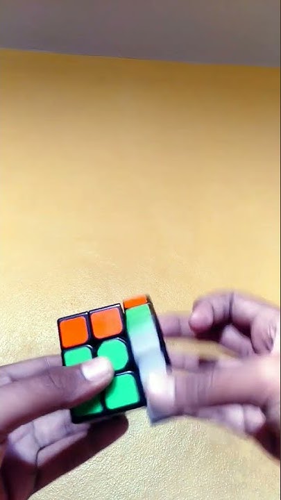 Rubik's cube loop part-59 - YouTube