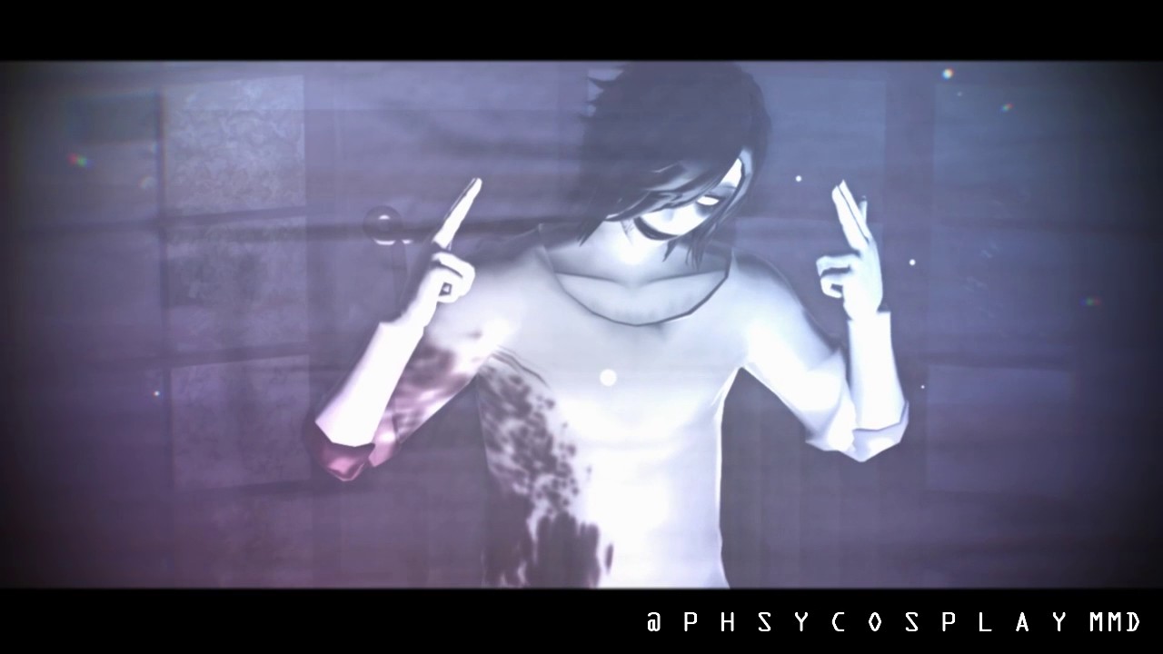 [MMD|| Creepypasta] Heathens- Jeff The Killer [60fps] - YouTube