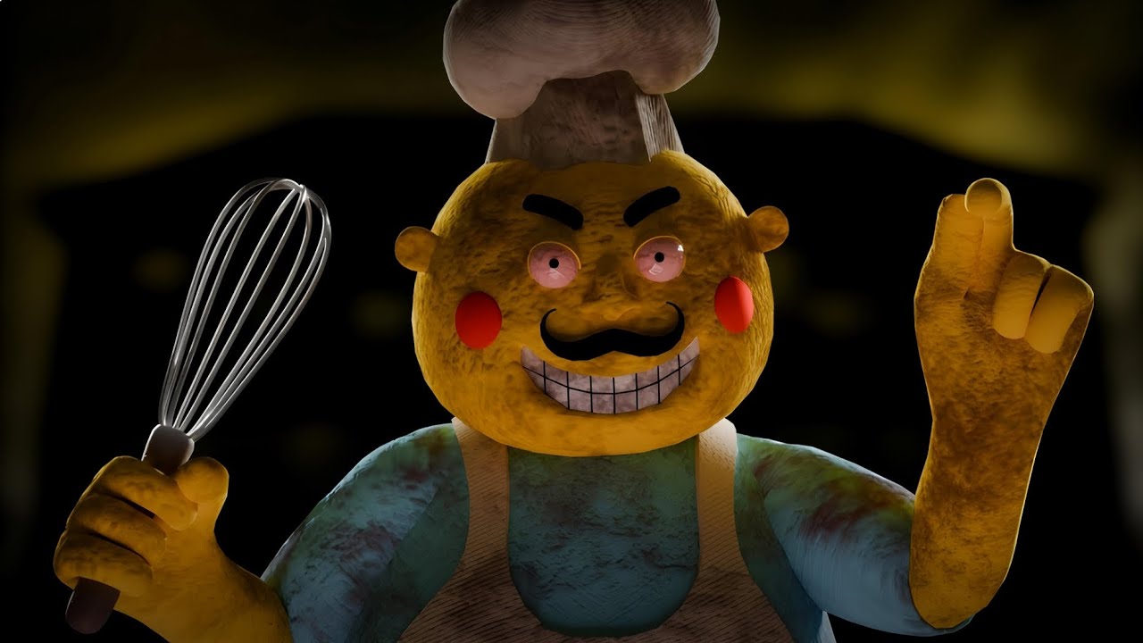 ROBLOX HORROR GAME MR.MIX [FULL WALKTHROUGH] - YouTube