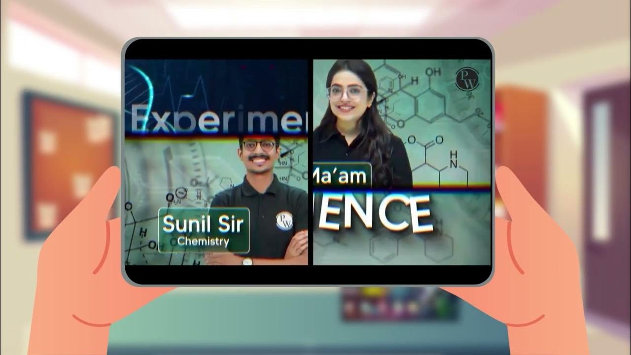 Pw Curious Jr Science Experiment Kit For Class 9th Youtube
