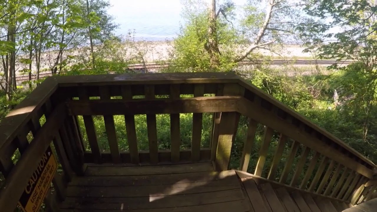 1001 steps, stairs to the beach, Surrey, BC🇨🇦 - YouTube