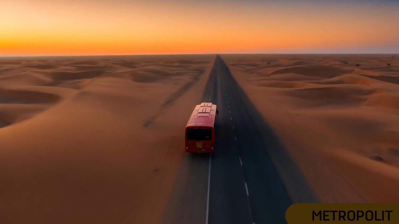 METROPOLIT - Am I Sleeping On The Red Bus? - YouTube