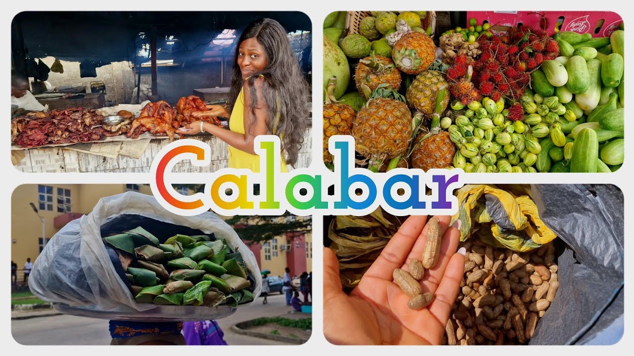 LIVING IN CALABAR. #calabarvlog #explore #travel - YouTube