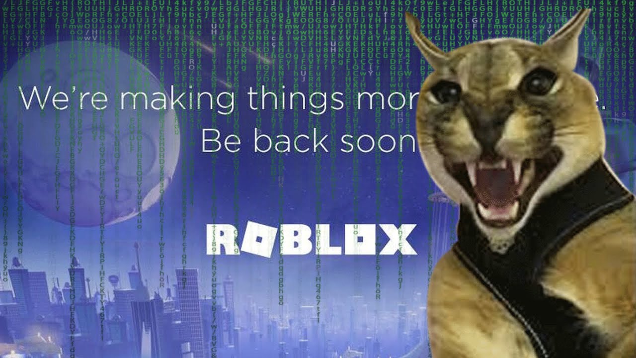 When hecker hecks Roblox.. - YouTube