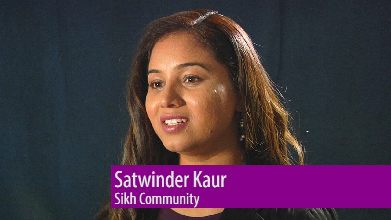 Cultural Connections - Satwinder Kaur - YouTube