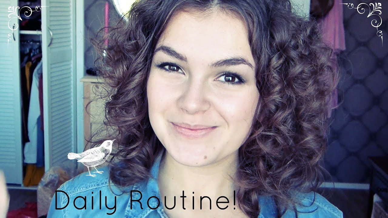 Daily Routine! - YouTube