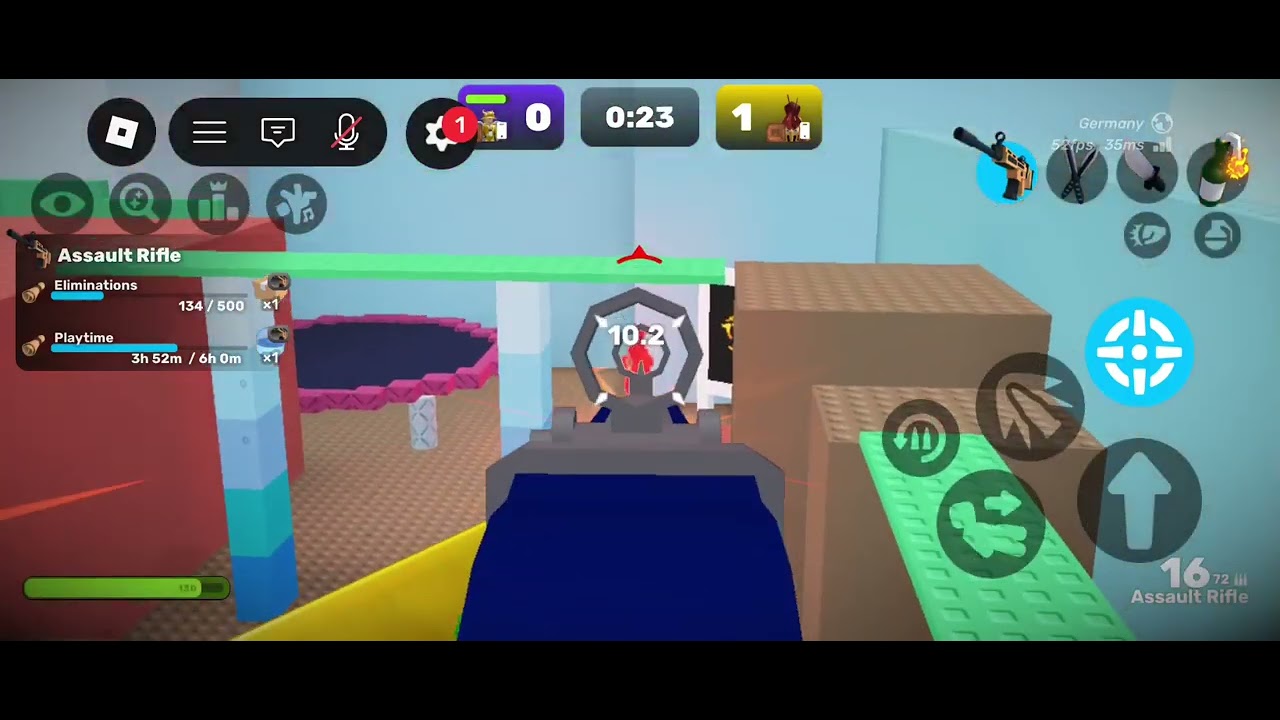 Playing rivals ranked - YouTube