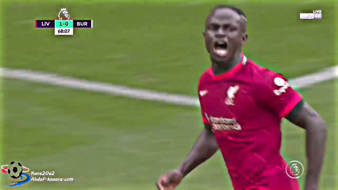 Sadio Mané 4k Free Clip | Clip For Edit | Celebration. - YouTube