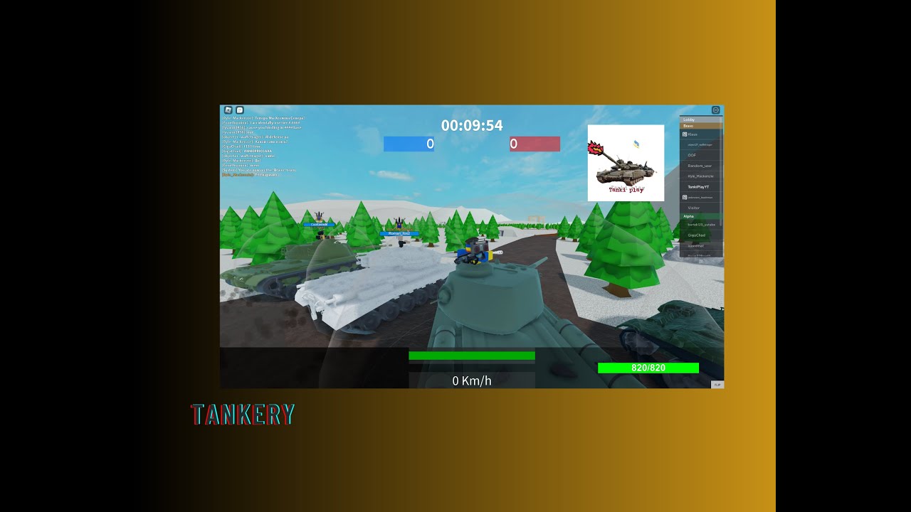 Roblox Tankery Gameplay #3 #Tankery #roblox - YouTube