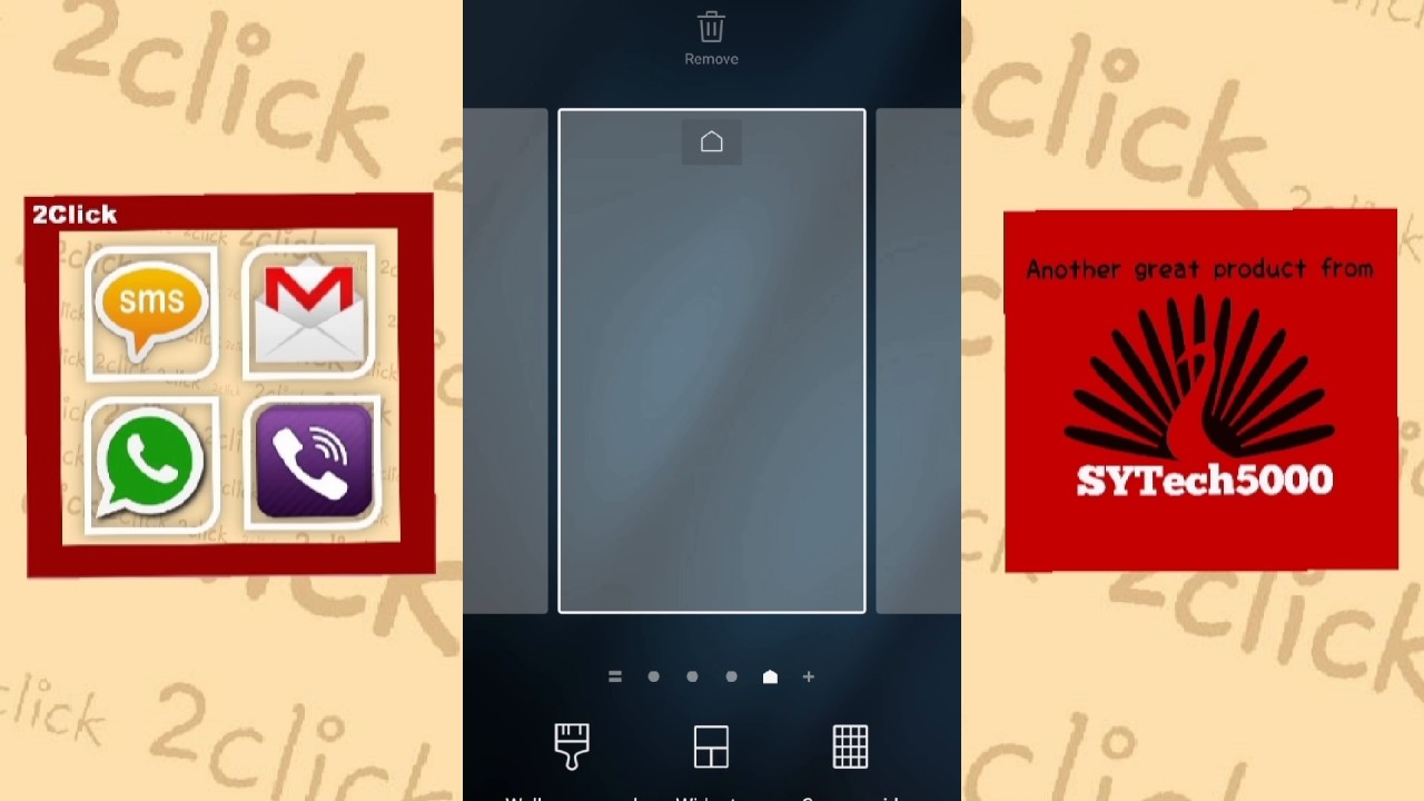 2Click speed contact - YouTube
