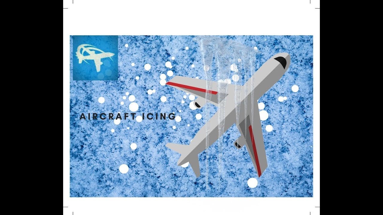 Aircraft Icing Lesson - YouTube