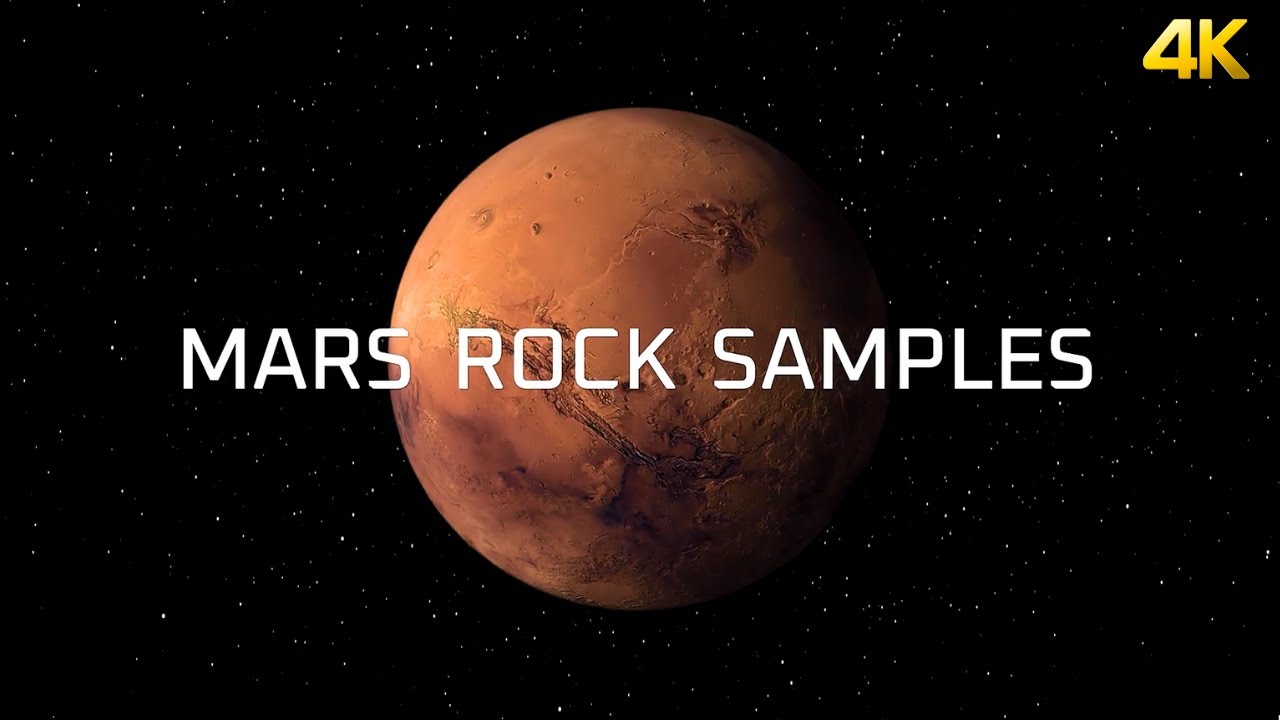 Mars Otis Peak Sample: A Glimpse into the Ancient Water World - YouTube