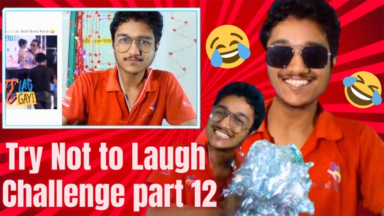 Try Not to Laugh Challenge Part 12 - YouTube