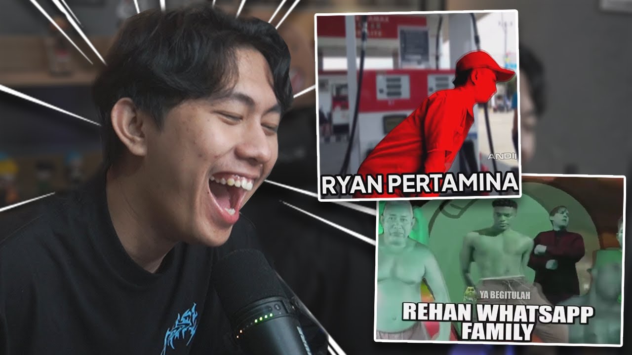 Rehan Wangsaff Menghantuimu!! - KOMEDI DISCORD - YouTube