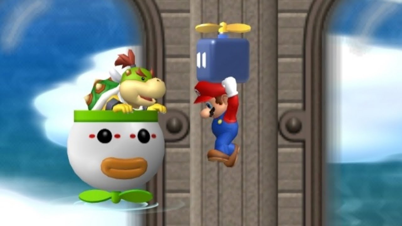 REVELATIONS #13 New Super Mario Bros. wii HACK - YouTube