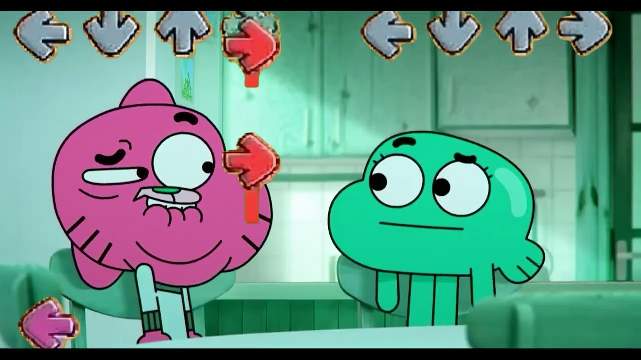 El Agente El Increíble Mundo de Gumball en Español Latino Cartoon ...