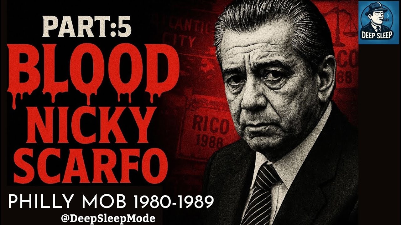 Philly Mob Part 5: Blood - Scarfo's Bloody Reign | History of ...