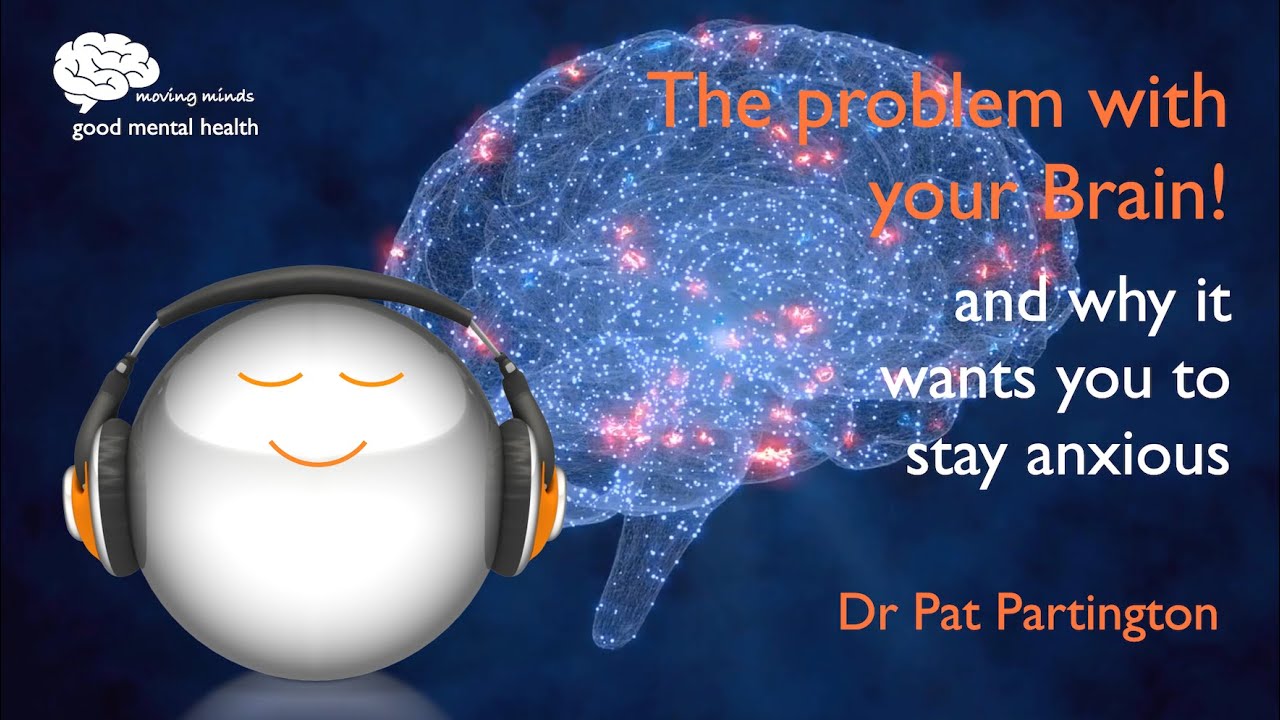 The problem with your brain! - YouTube