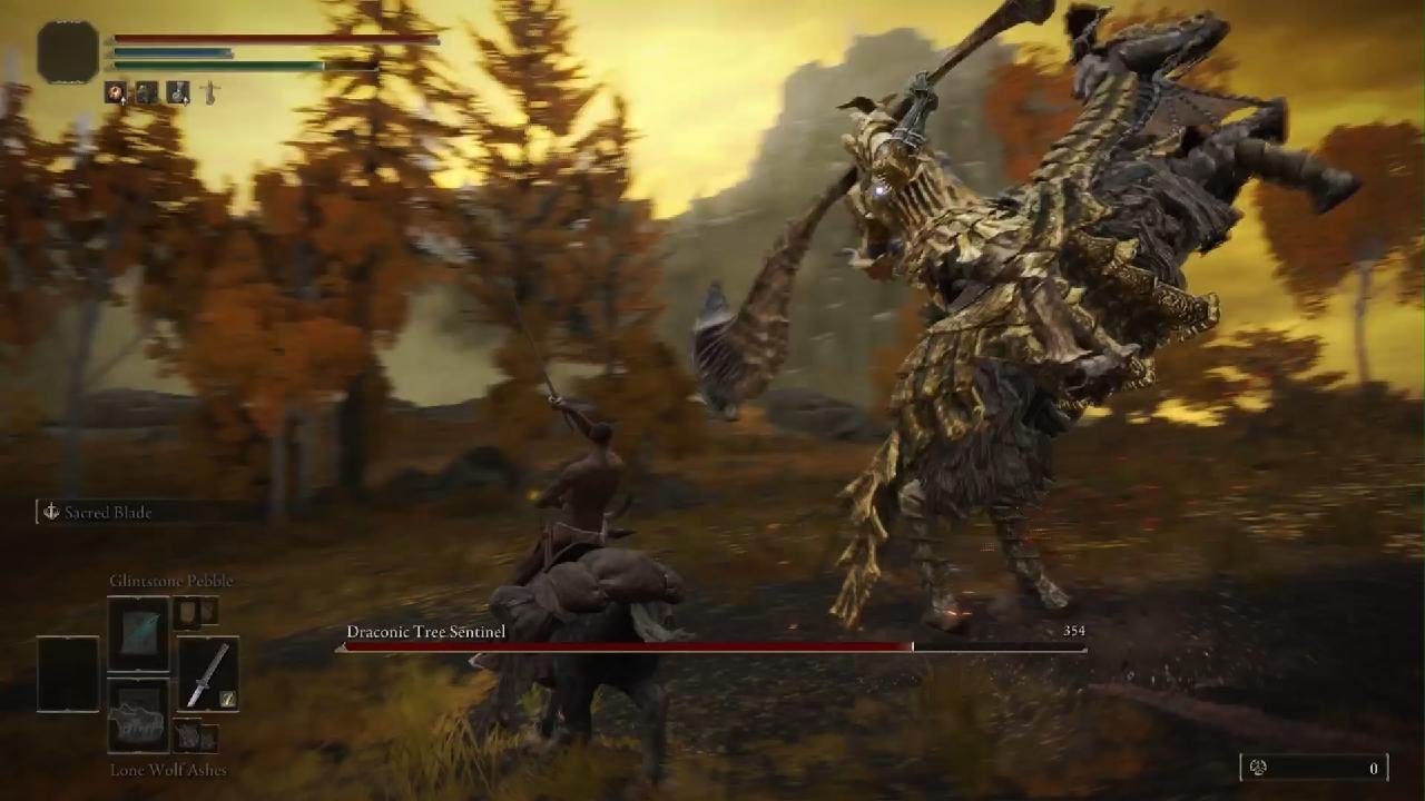 ELDEN RING Defeat The Most Annoying Sub Boss - YouTube