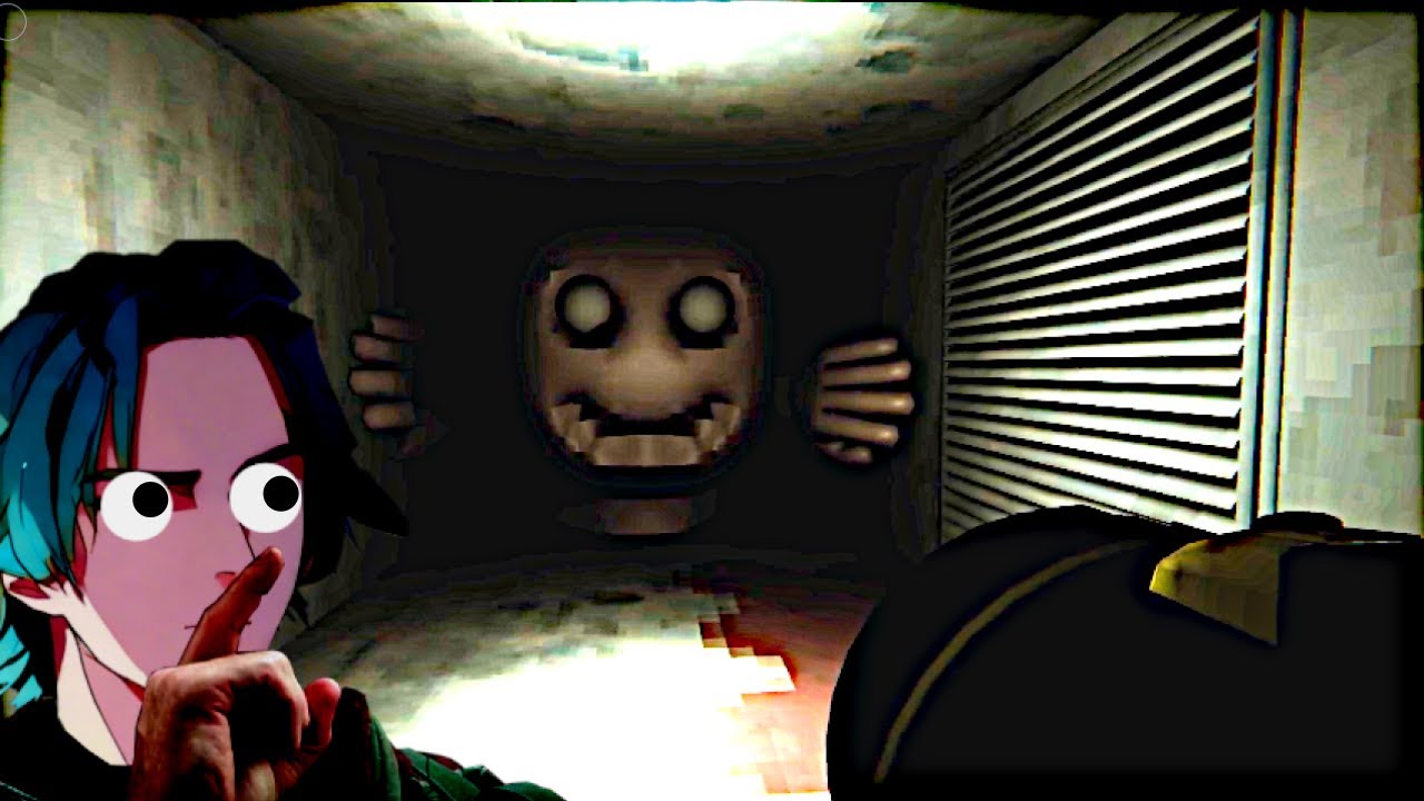 Why Am I Crawling Through These Vents When I Know Something Is In Here ...