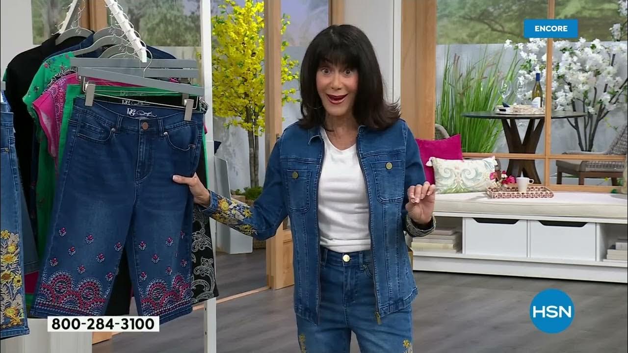 HSN | DG2 by Diane Gilman Fashions 03.11.2023 - 06 AM - YouTube