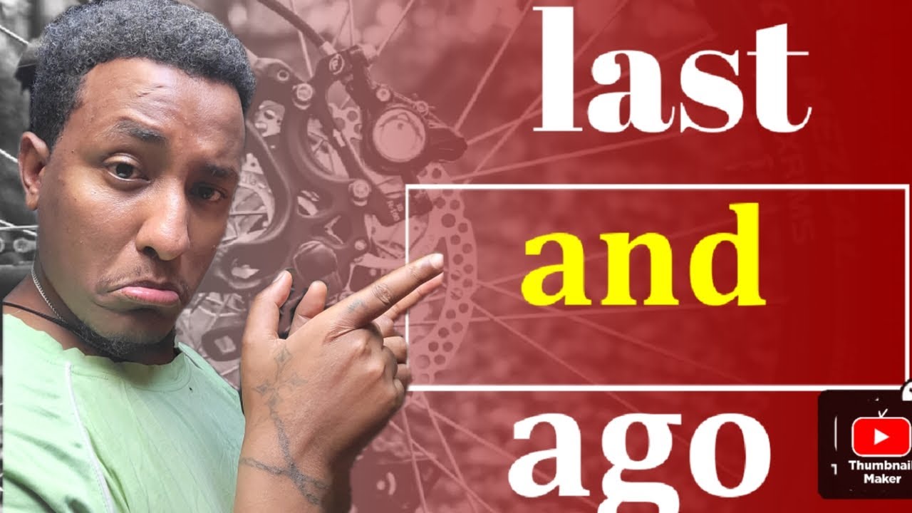 Last & ago / ብዙ ስለማታቋቸው ነገሮች/#last&ago, #yidulangugetube,# ...