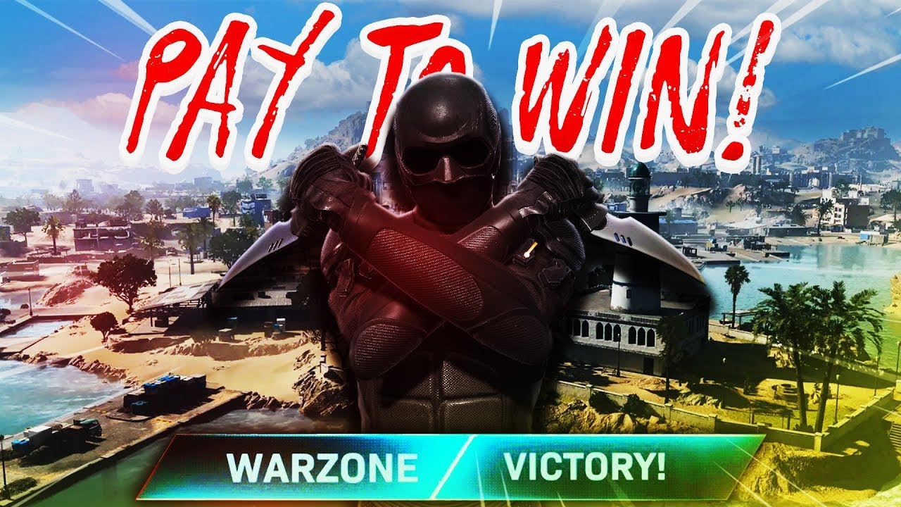 Warzone Stream - YouTube