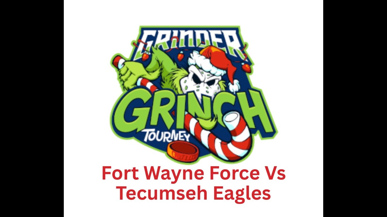 Fort Wayne Force Vs Tecumseh Shoreline Eagles - YouTube