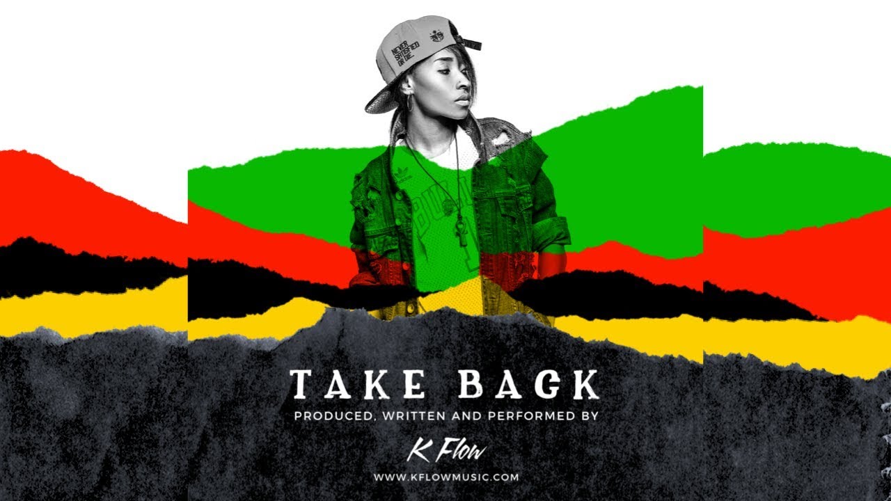 K Flow - Take Back Prod. K Flow (Lyric Video) - YouTube